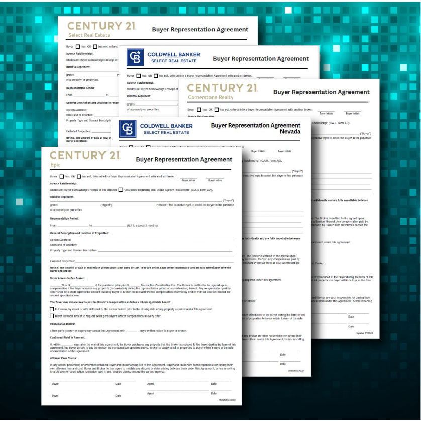 Buyer Representation